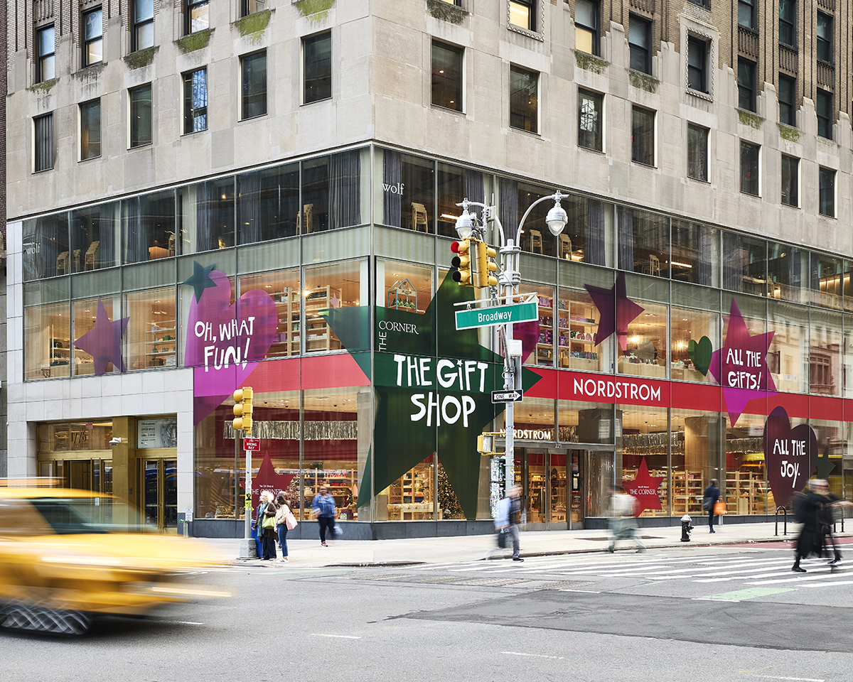 NORDSTROM IS GOING ANALOGUE FOR THE HOLIDAYS WITH PHYSICAL CATALOGUE ...