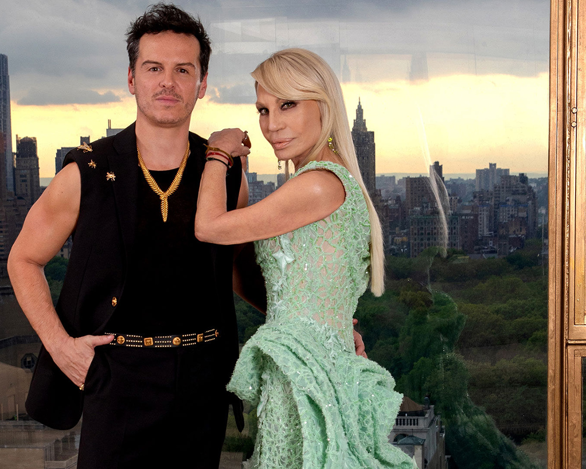 EU GREENLIGHTS MERGER OF PRADA AND VERSACE - MR Magazine