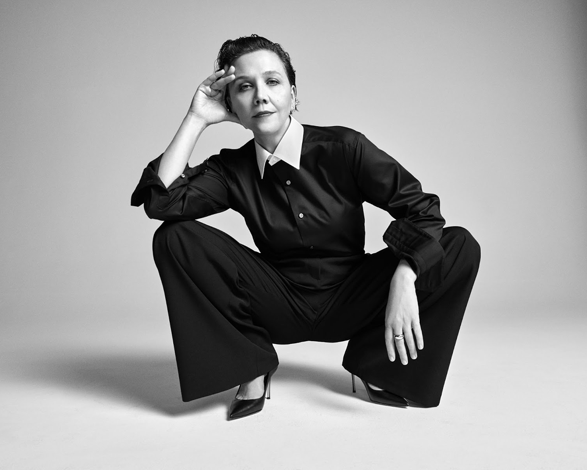 MAGGIE GYLLENHAAL IS ETON’S FIRST FEMALE BRAND AMBASSADOR FOR ITS ...