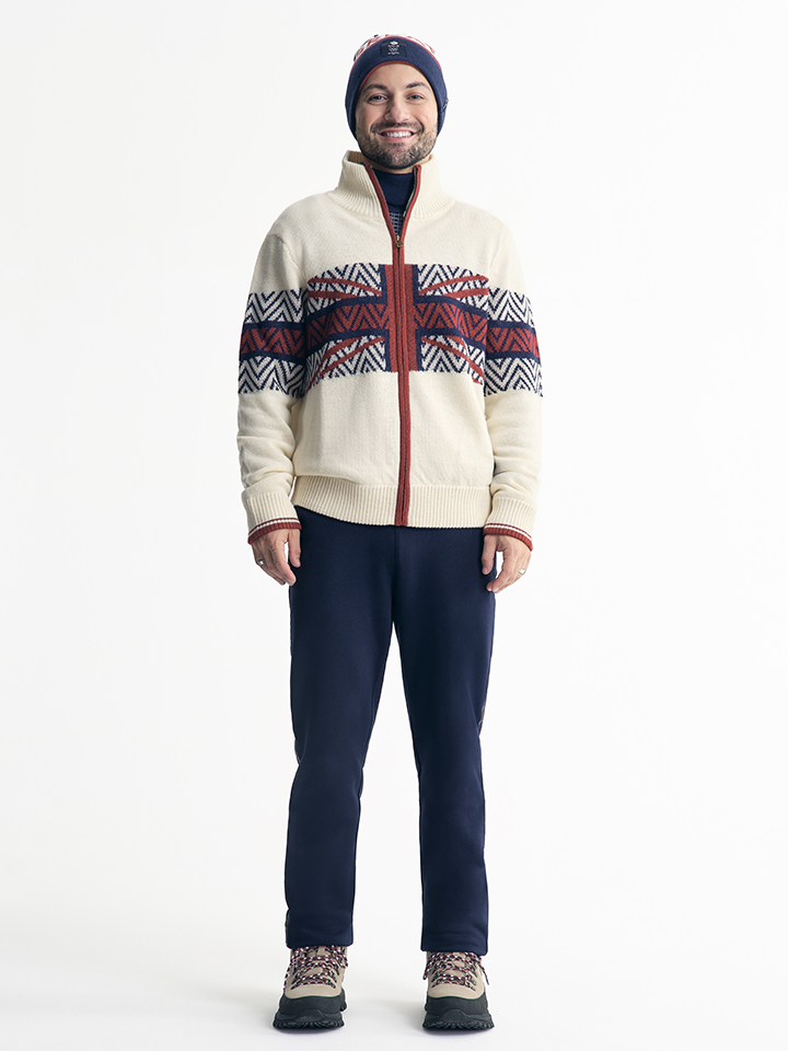 BEN SHERMAN, TEAM GB, AND TOM DALEY COLLAB FOR '26 WINTER GAMES - MR ...