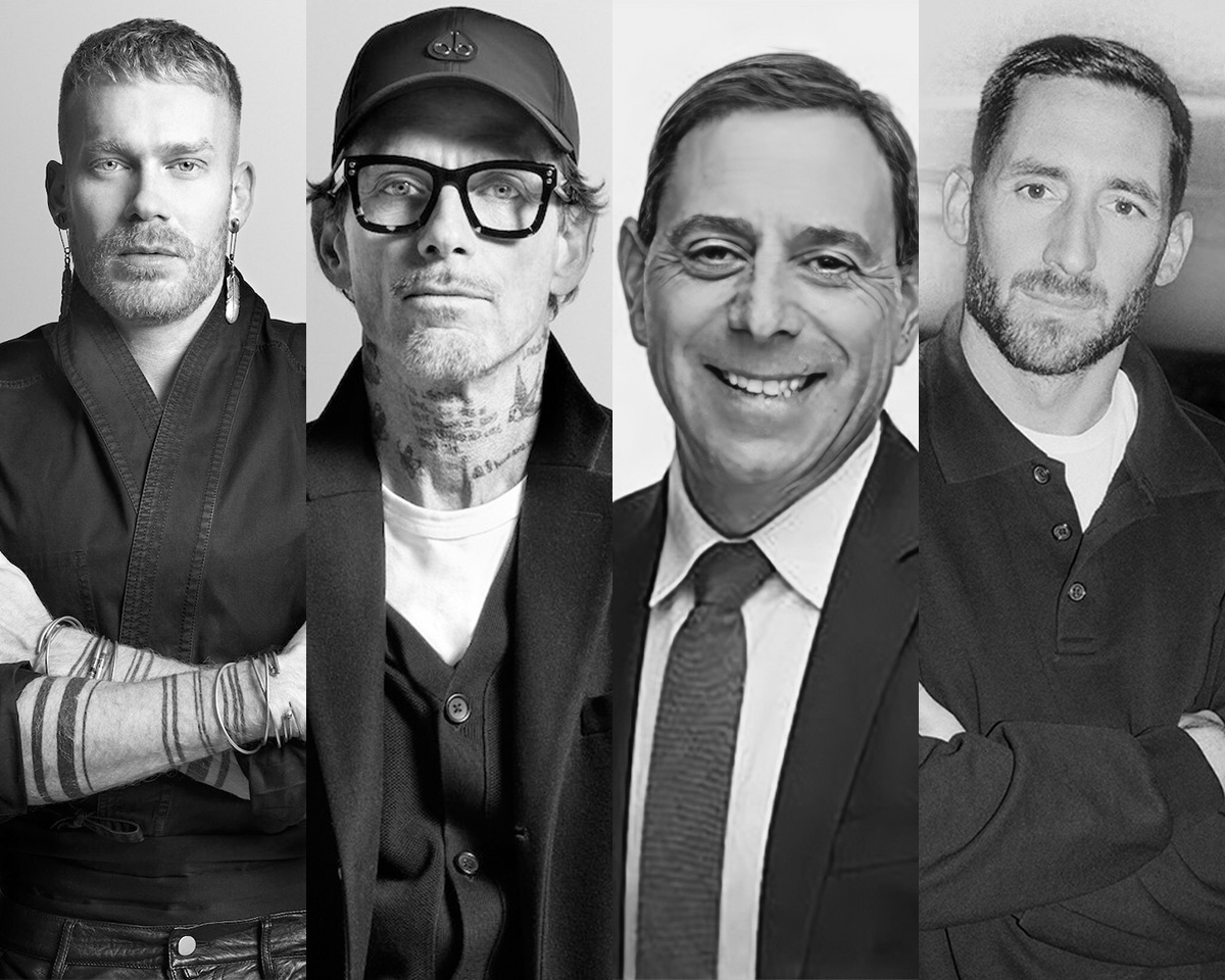 EXECUTIVE MOVES | NEW APPOINTMENTS AT BALMAIN, MOOSE KNUCKLES, AND RHONE - MR Magazine