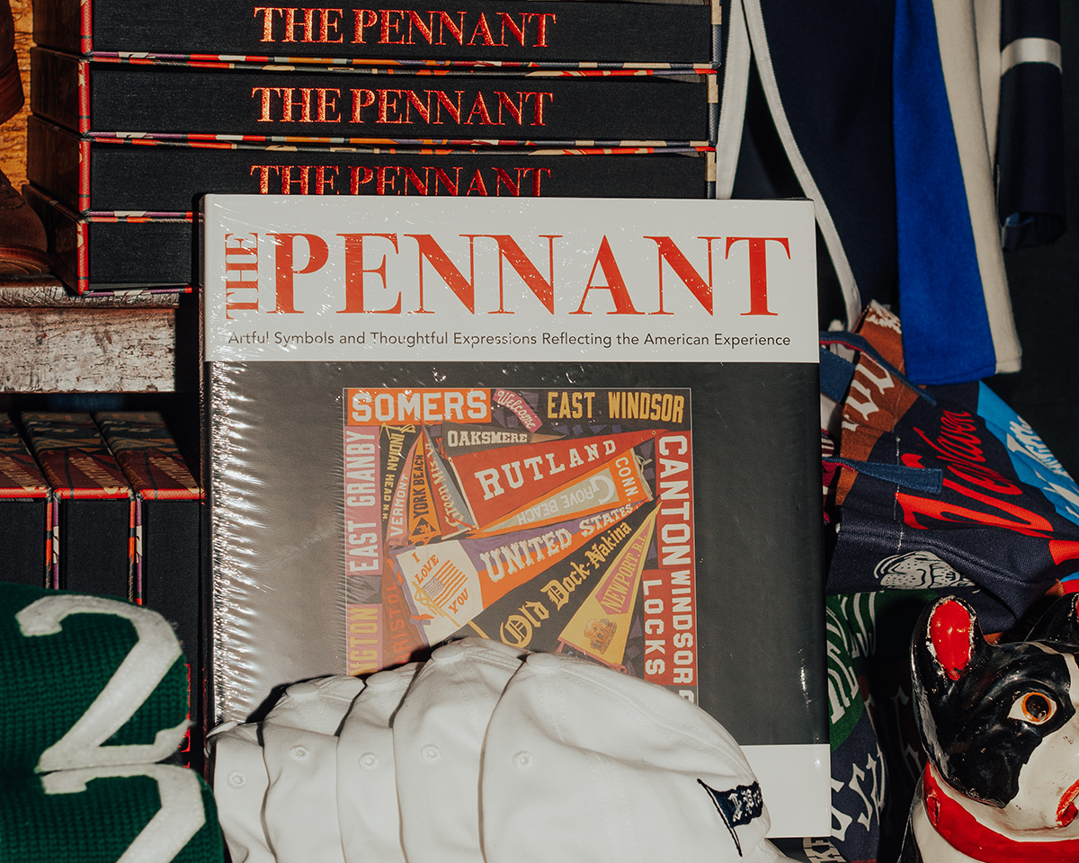 J. PRESS CELEBRATES LAUNCH OF NEW BOOK “THE PENNANT” - MR Magazine