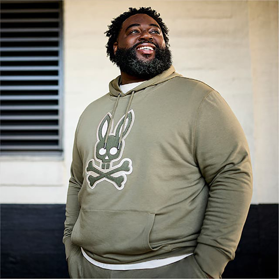 DXL'S NEW FITMAP APP HELPS BIG + TALL MEN FIND THEIR PERFECT SIZE - MR Magazine