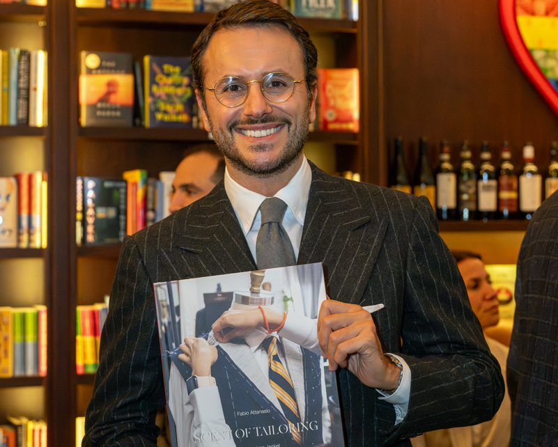 THE SCENT OF TAILORING VOLUME III SHARES THE STORY OF THE AMERICAN ...