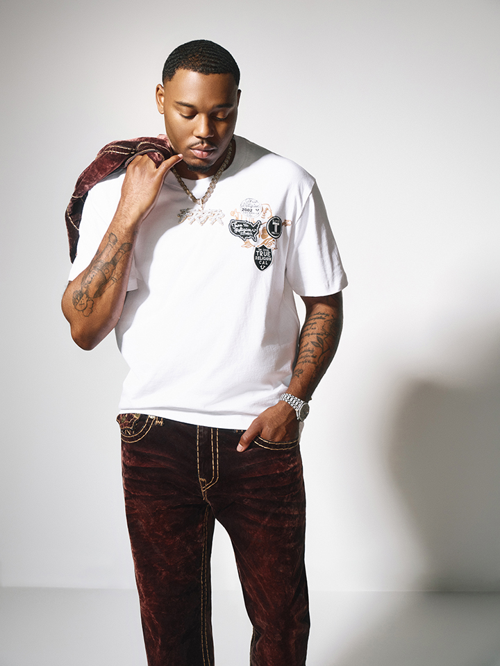 CHELLEY BISSAINTHE AND ARTIST/RAPPER KALAN.FRFR TEAM UP WITH TRUE ...