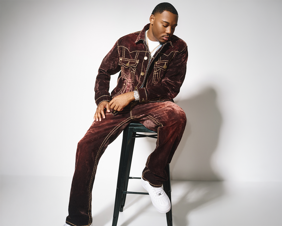 CHELLEY BISSAINTHE AND ARTIST/RAPPER KALAN.FRFR TEAM UP WITH TRUE ...