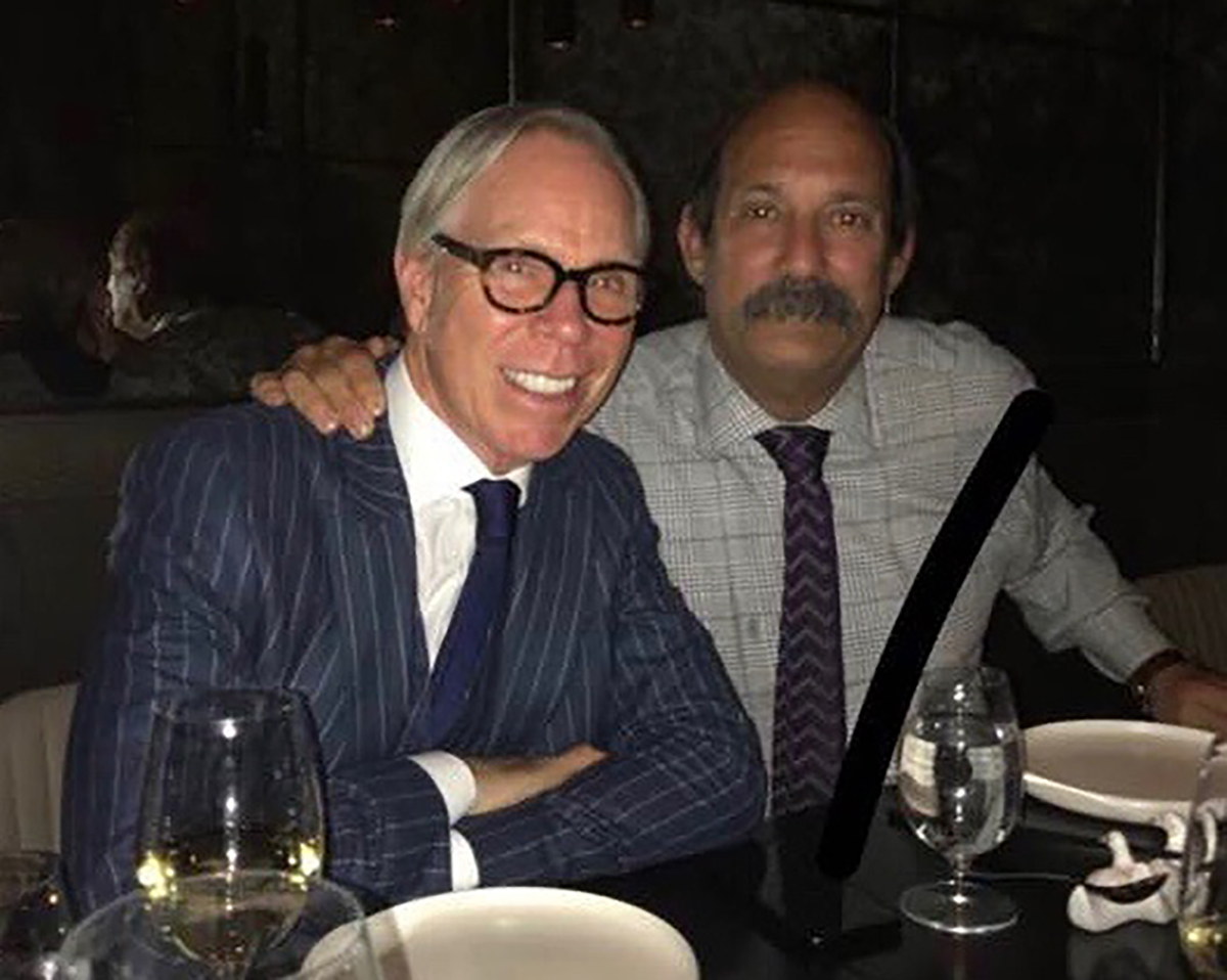 RIP LARRY STEMERMAN | ACCOMPLISHED DESIGNER AND FRIEND - MR Magazine