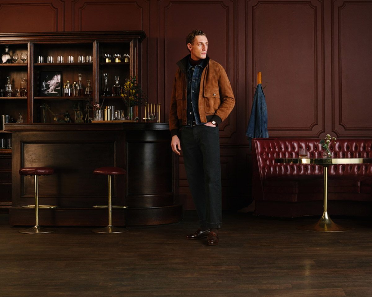 FROM OUR FEBRUARY ISSUE: PAINT THE TOWN RED - MR Magazine