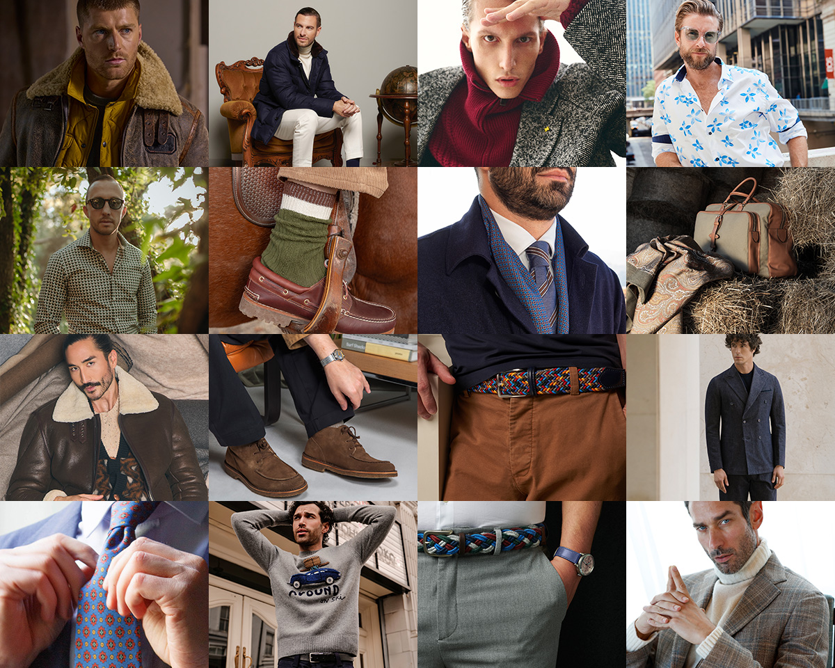 SPONSORED: MADE IN ITALY WEDNESDAYS | ITA AT THE CHICAGO COLLECTIVE MEN ...