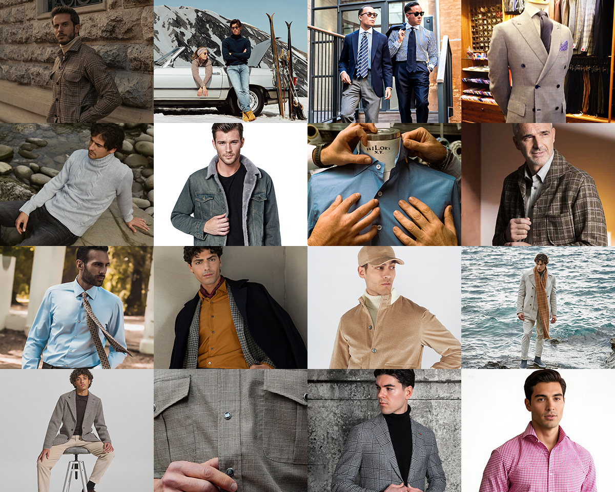 SPONSORED: MADE IN ITALY WEDNESDAYS | ITA AT THE CHICAGO COLLECTIVE MEN ...