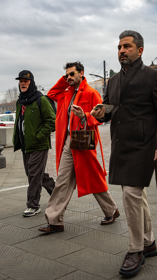 PITTI UOMO DAY 2 – STREET SHOTS AND A JAPANESE DESIGNER'S DEBUT - MR ...