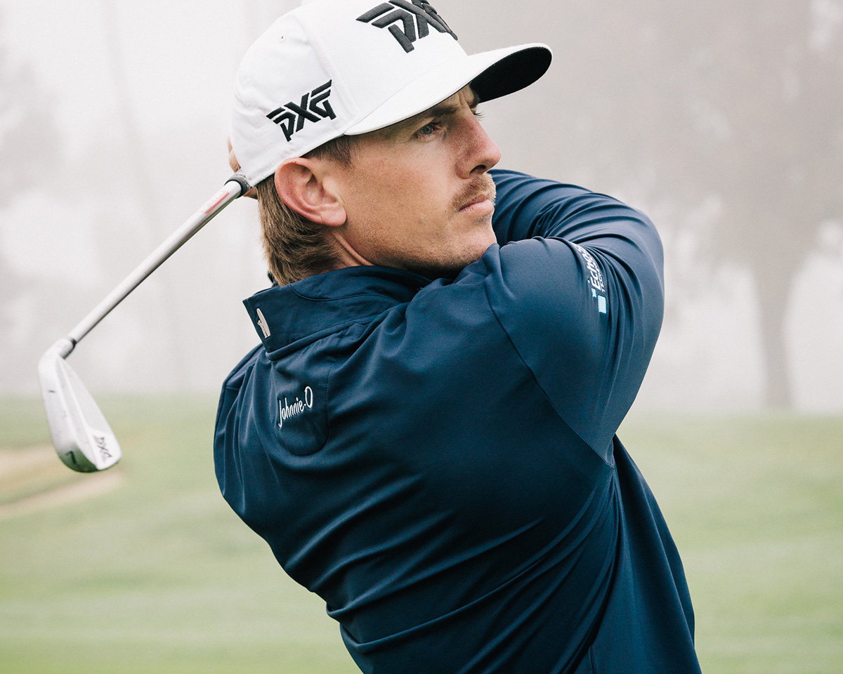 JOHNNIE-O SIGNS PGA TOUR PLAYERS JAKE KNAPP AND J.T. POSTON TO MULTI ...