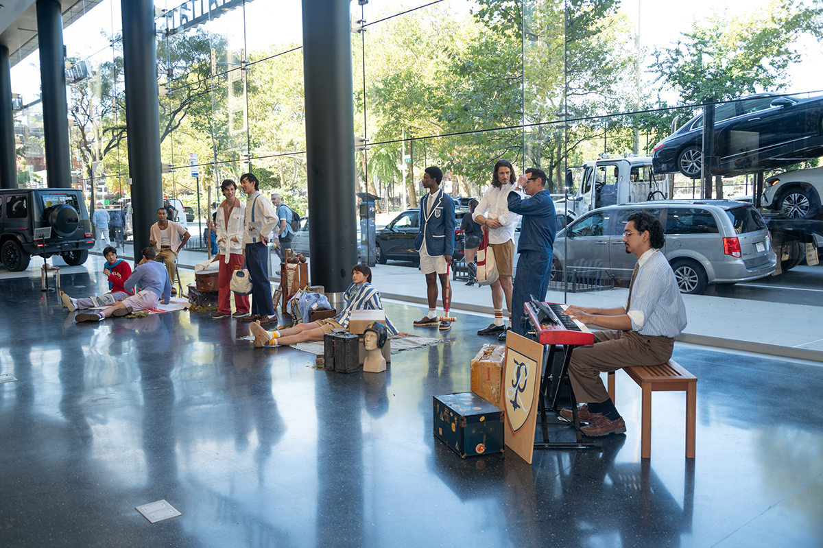 NEW YORK MEN’S DAY ANNOUNCES DATES, LOCATION, AND LINE UP - MR Magazine