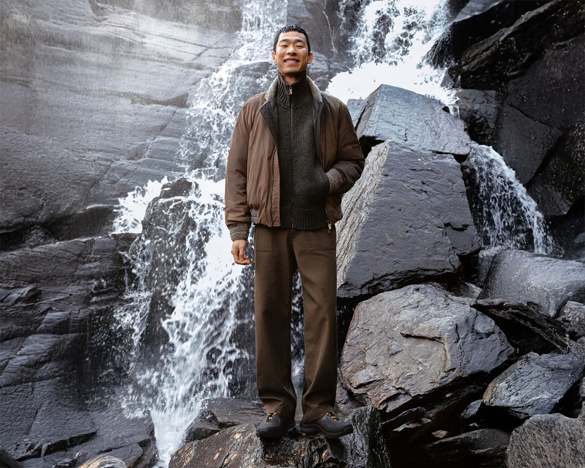 BURBERRY CELEBRATES 170 YEARS WITH GABARDINE CAPSULE - MR Magazine