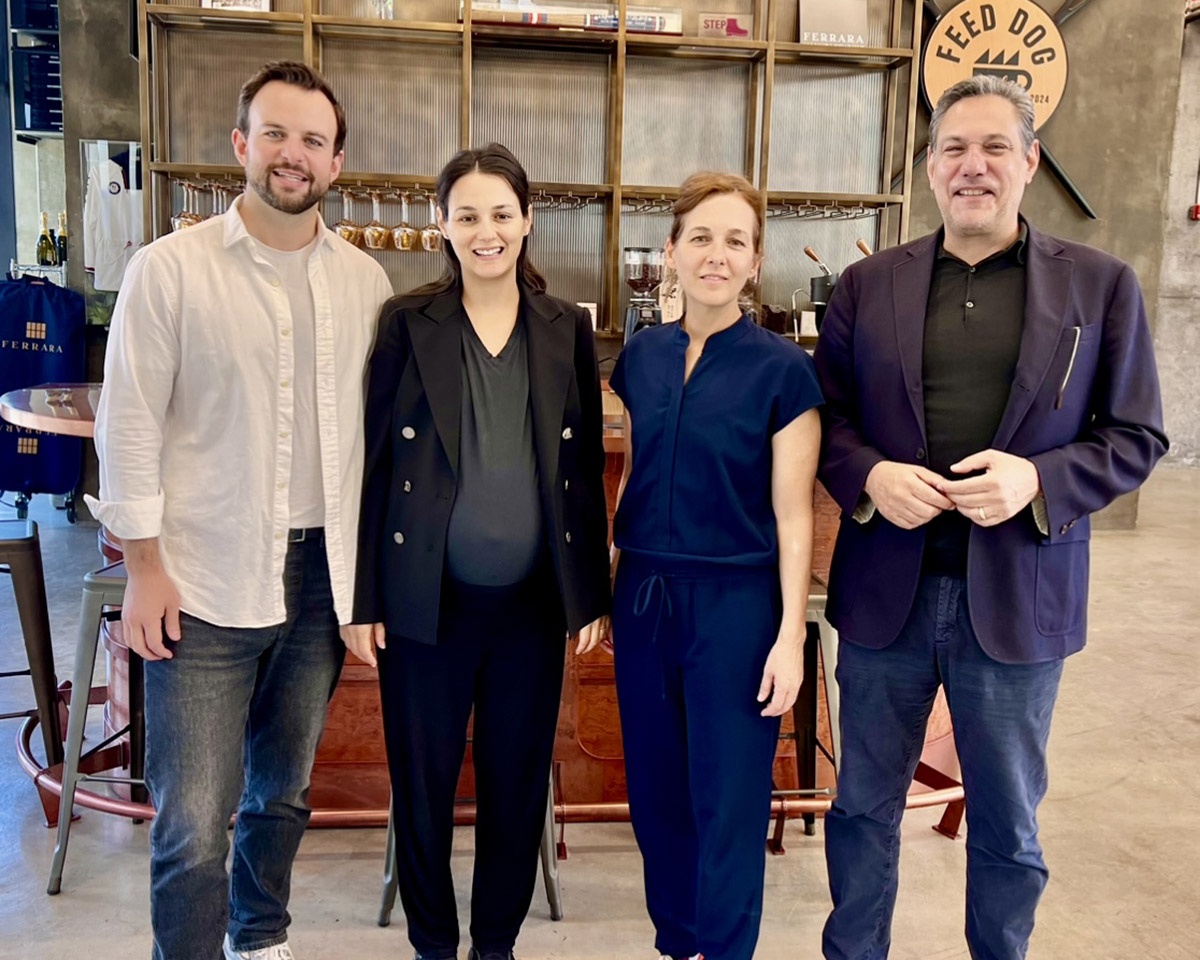 FERRARA: A TAILORED CLOTHING FACTORY LIKE NO OTHER - MR Magazine