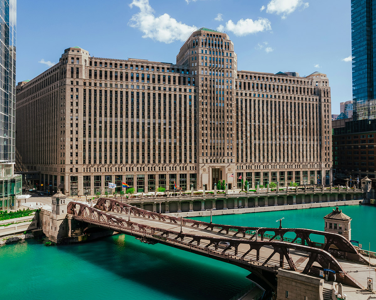 FROM OUR FEBRUARY ISSUE: WELCOME TO CHICAGO - MR Magazine