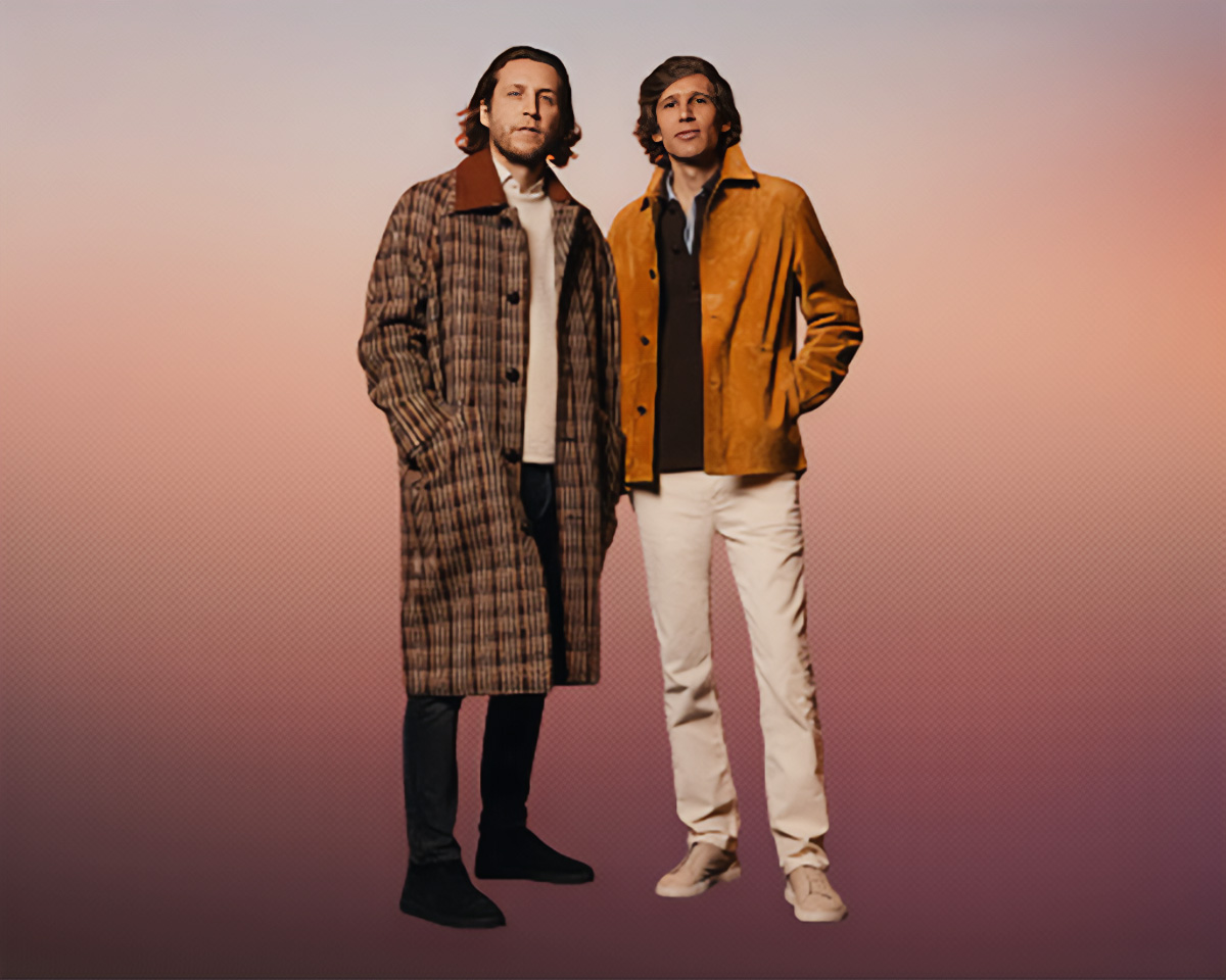 EXECUTIVE MOVES | EDOARDO AND ANGELO OFFICIALLY APPOINTED CO-CEOS OF ...
